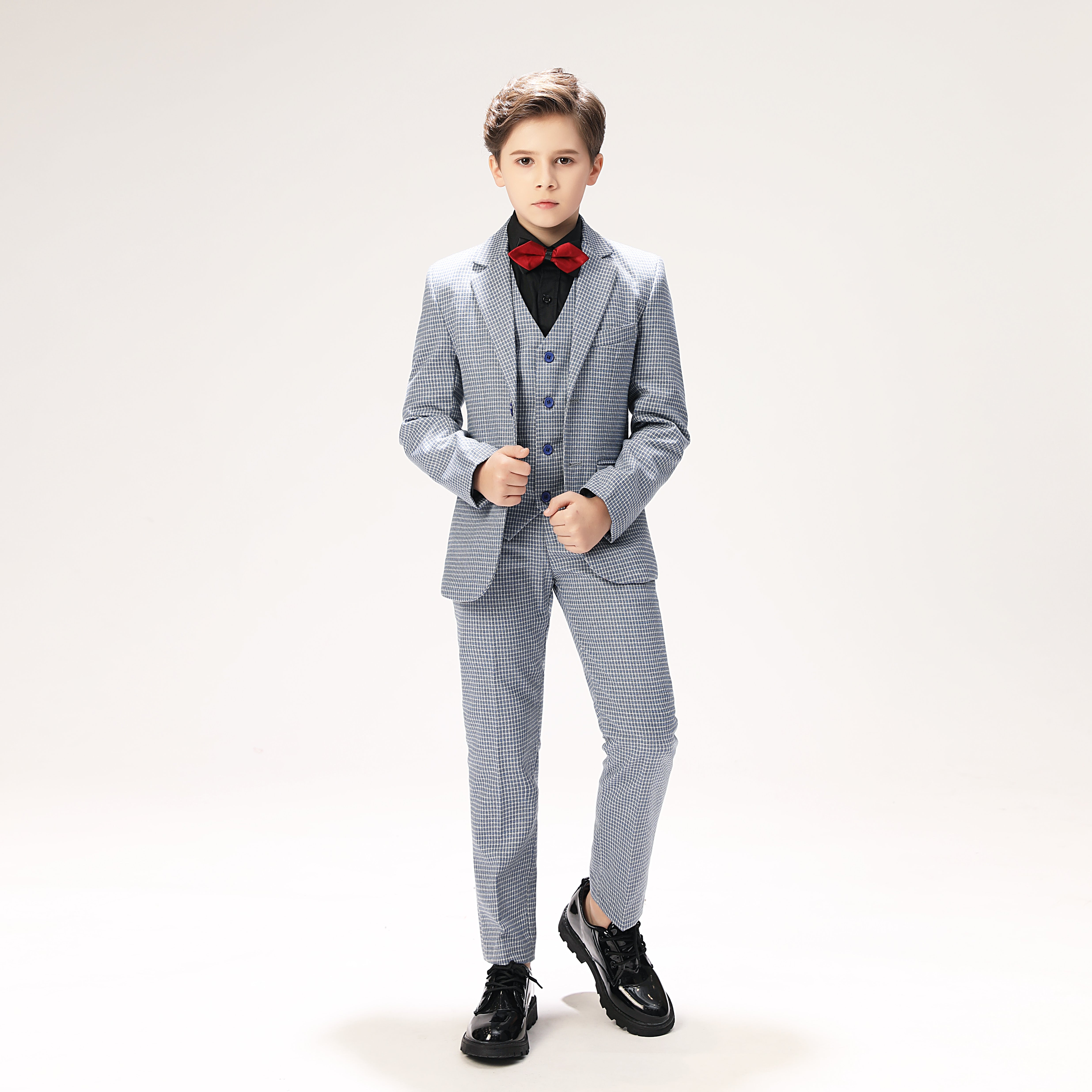 Boys First Communion Suits | White & Formal Outfits